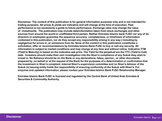 sukuk_indicative_quotes of Islamic Bonds.pdf
