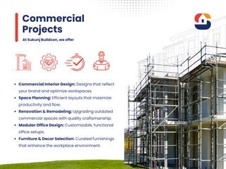 Sukunj Buildcon LLP: Excellence in Residential Construction ...