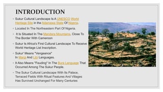 Sukur cultural heritage.pptx