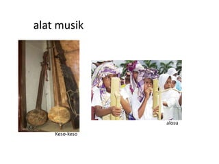 Beberapa suku di Indonesia | PPT