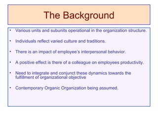 SMALL UNIT LEADER | PPT