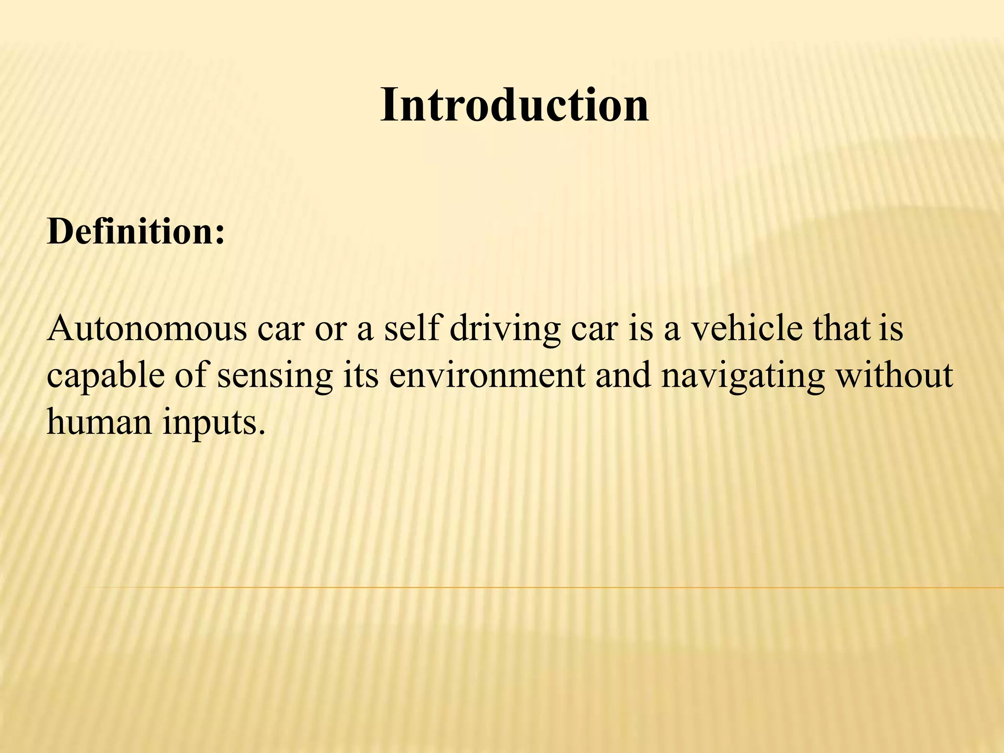 Data Privacy and Security in Autonomous Vehicles | PPTX