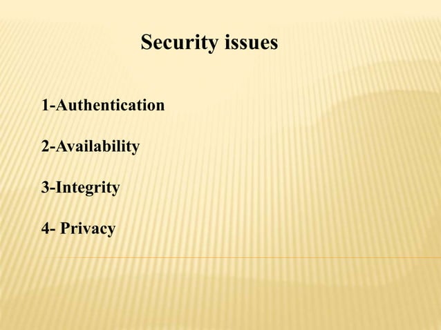 Data Privacy and Security in Autonomous Vehicles | PPT