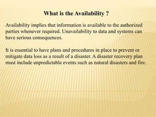 Data Privacy and Security in Autonomous Vehicles | PPTX