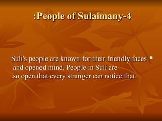 Sulaimany city | PPT