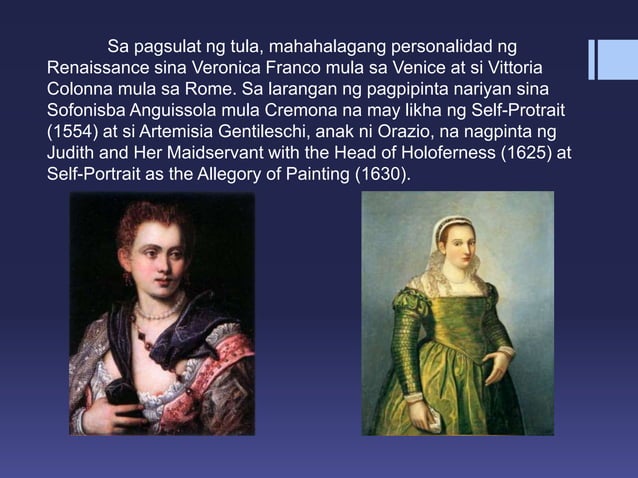 ang mga humanista | PPTX