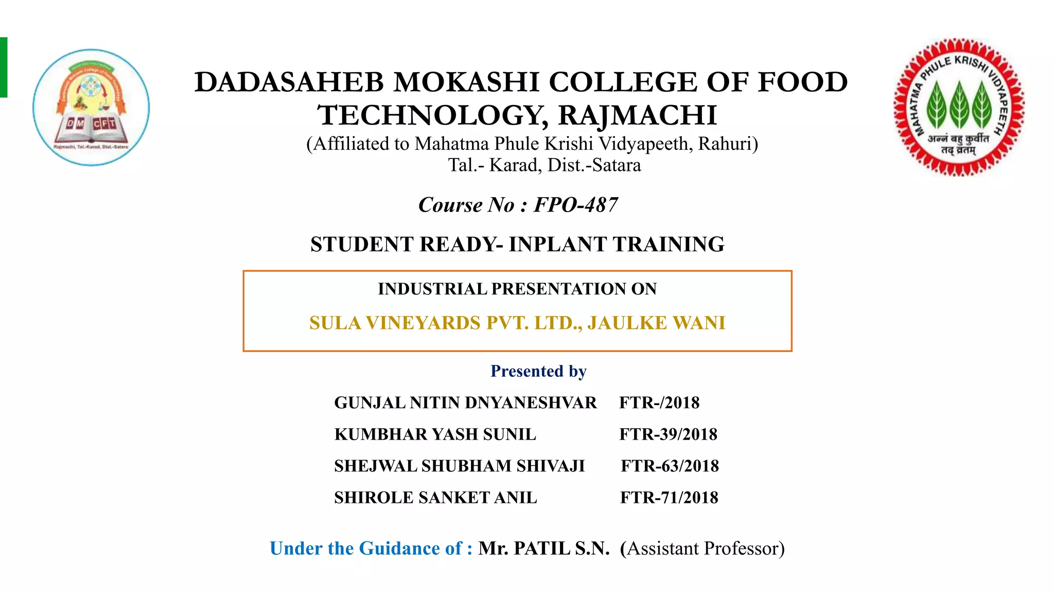 SULA PPT 2022 Shubham.pptx