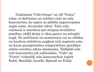 Sulas | PPT