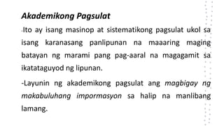 SULATING-AKADEMIKO.pptx