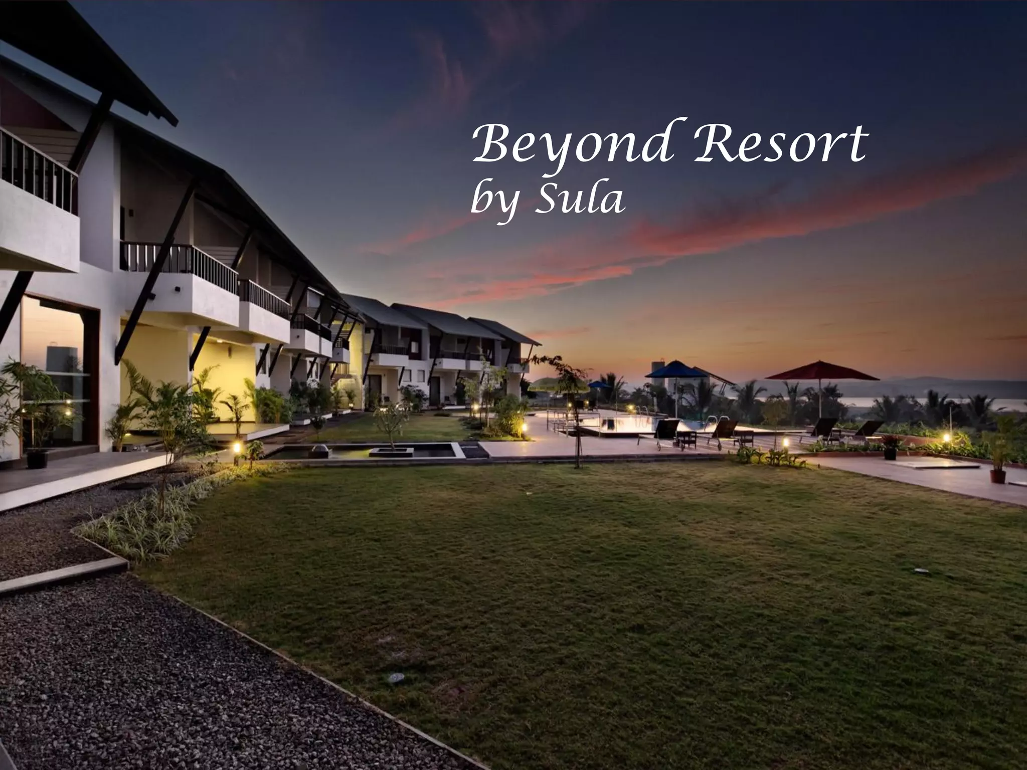 Sula vineyard case study | PDF