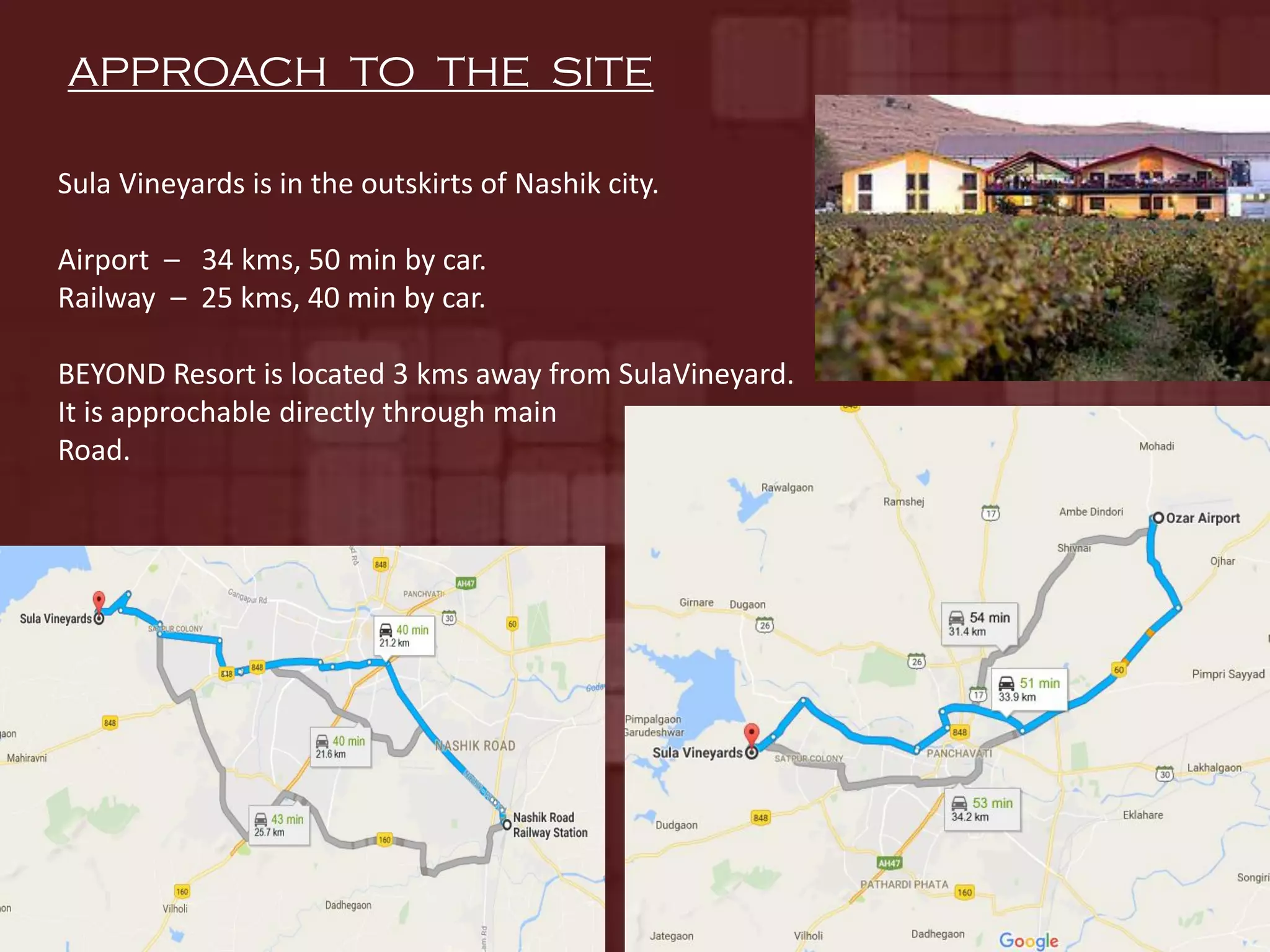 Sula vineyard case study | PDF