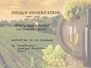 Sula vineyard case study | PDF