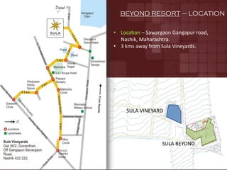 Sula vineyard case study | PDF