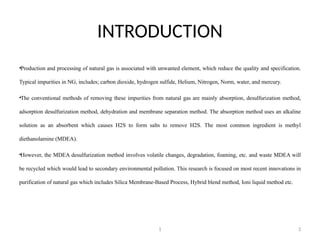 GAS AND FAS CONDENSATE PROCESSING ..PPT. | PPT