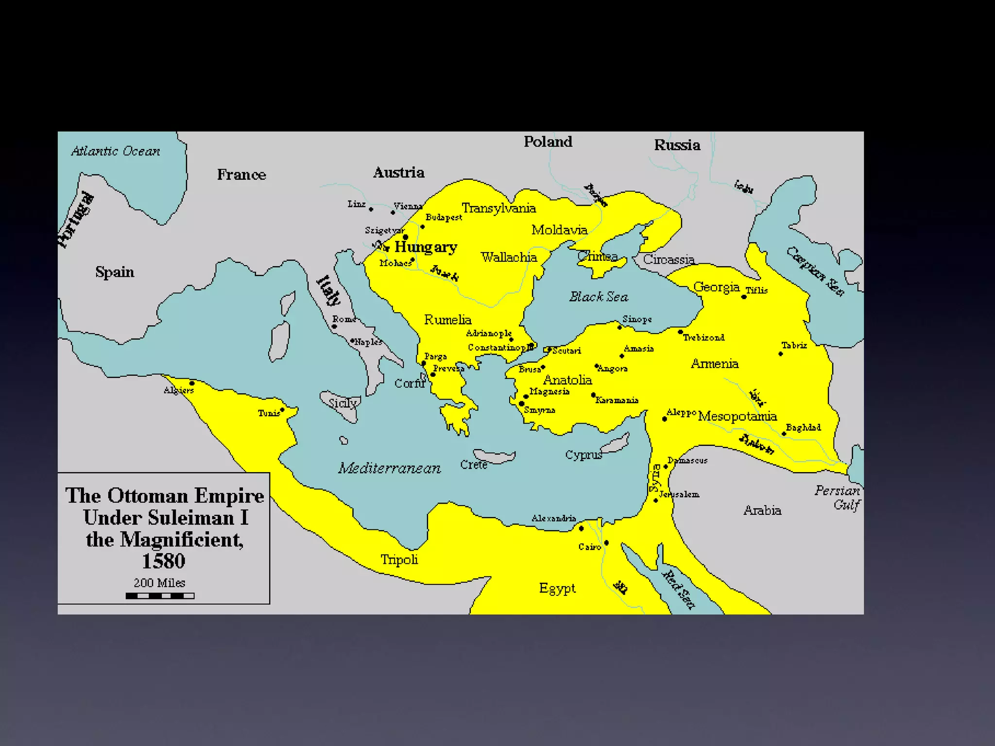 Suleyman The Magnificent | PPT