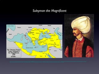 Suleyman The Magnificent | PPT