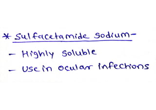 Sulfacetamide Sodium | PDF