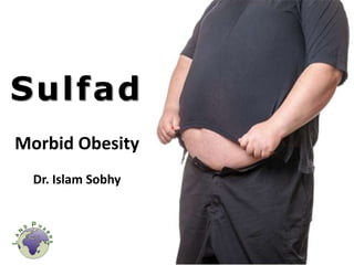 Sulfad in Controlling Fatty Liver, NASH in Obese Patients | PPSX