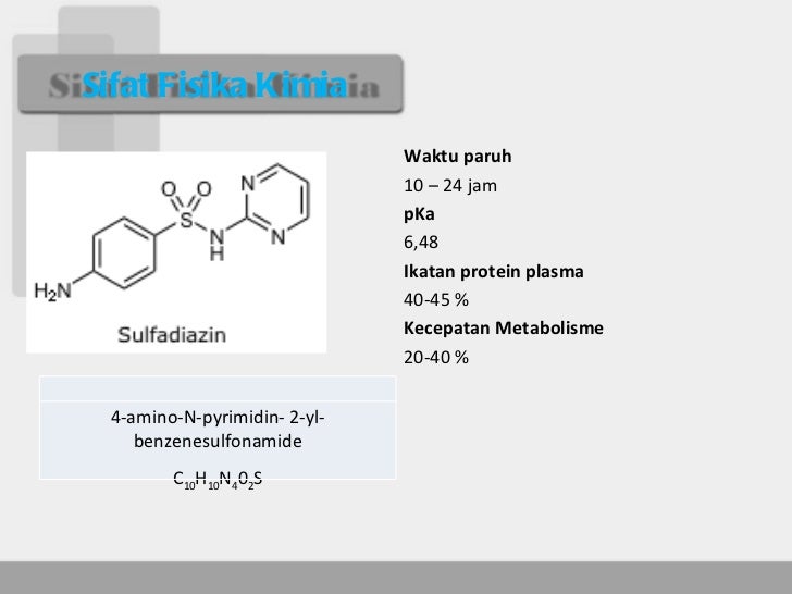 Sulfadiazine