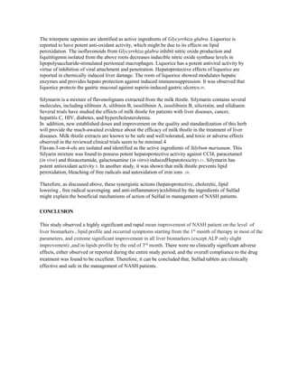 Sulfad trial germany 2012 | PDF