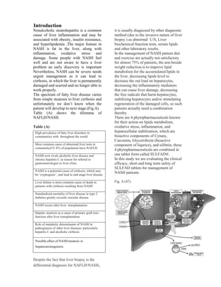 Sulfad trial germany 2012 | PDF