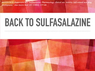 Sulfasalazine | PDF