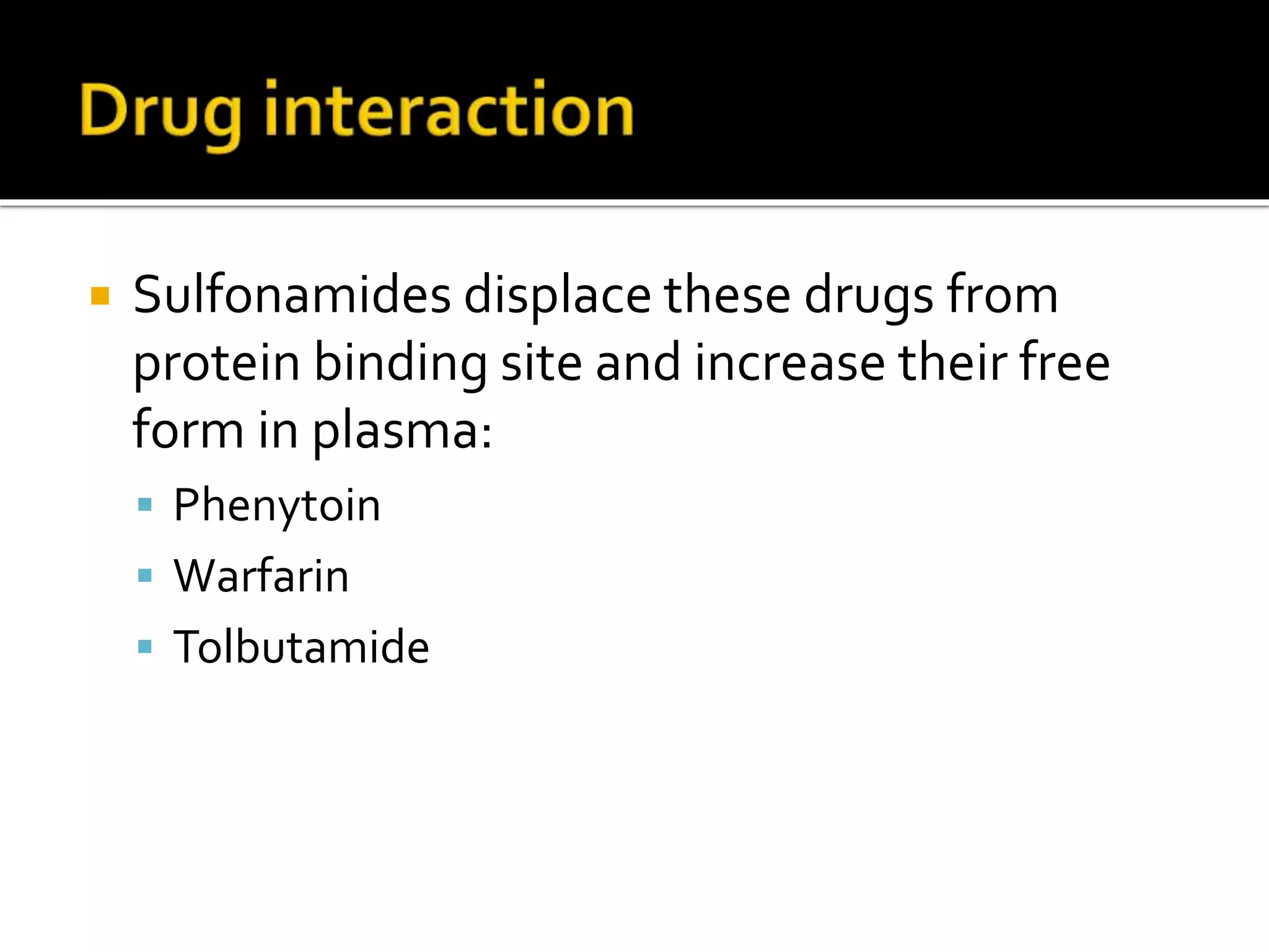 Sulfonamide- AIMS.pptx