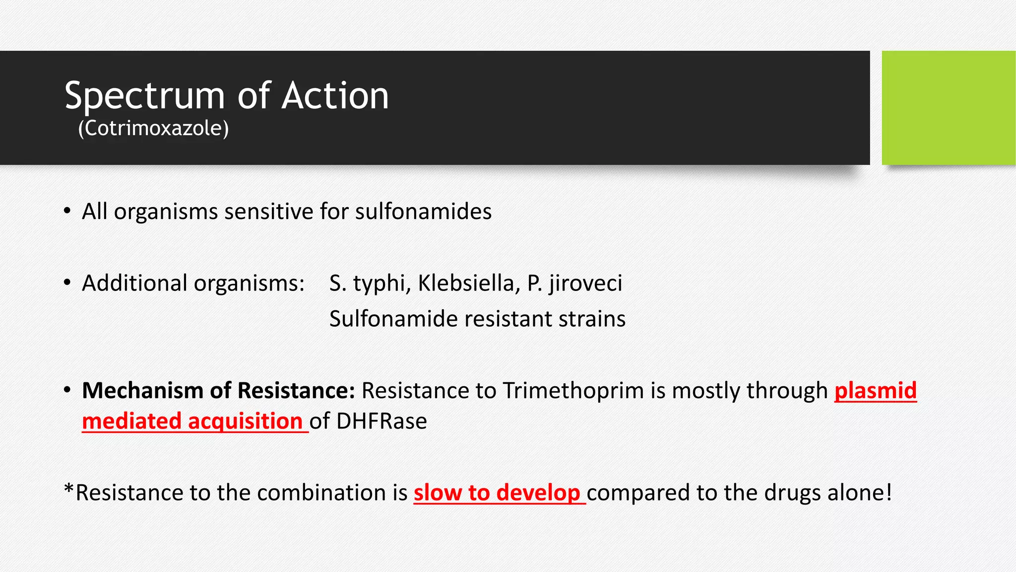 Sulfonamides | PPTX