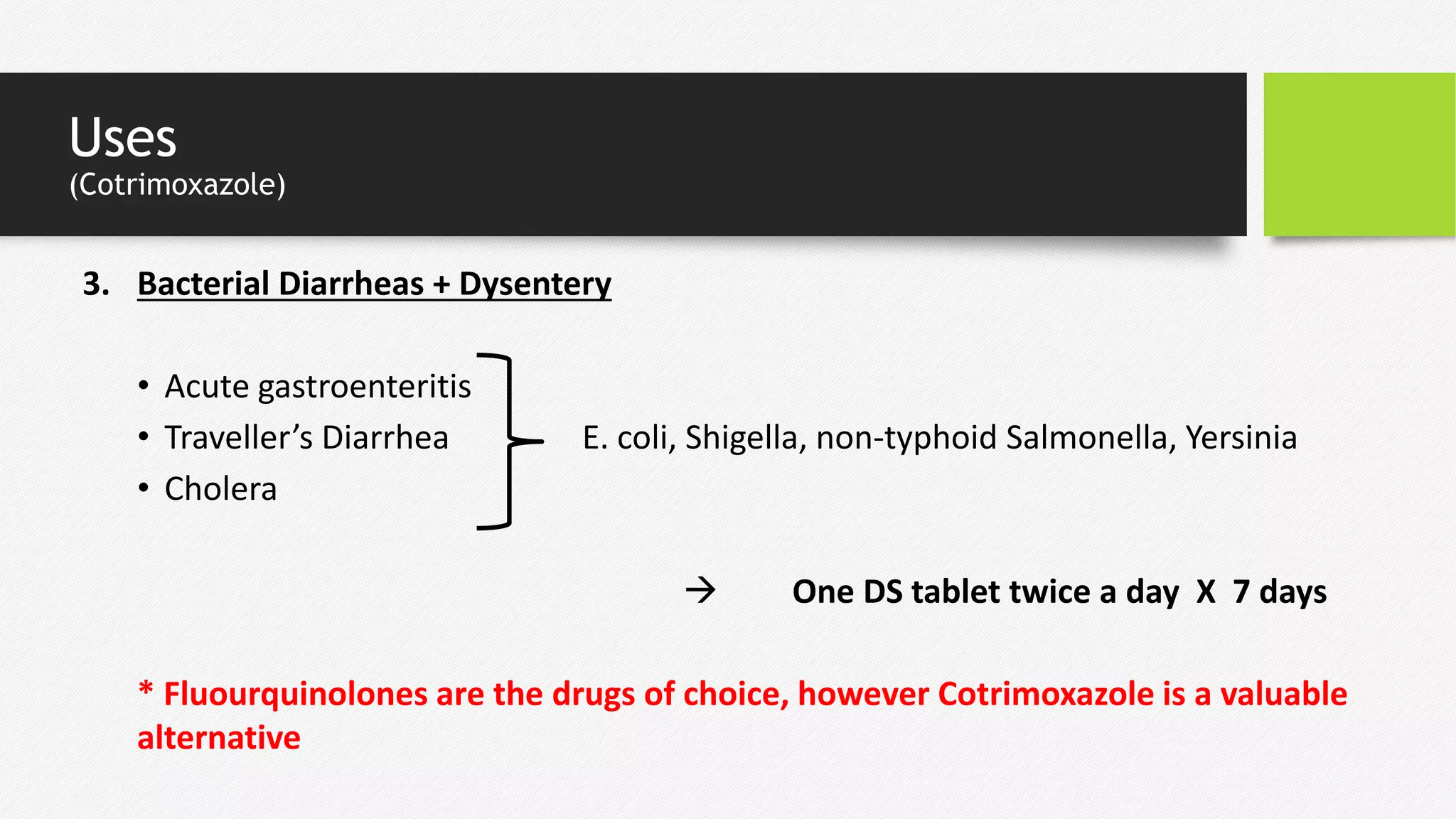 Sulfonamides | PPTX