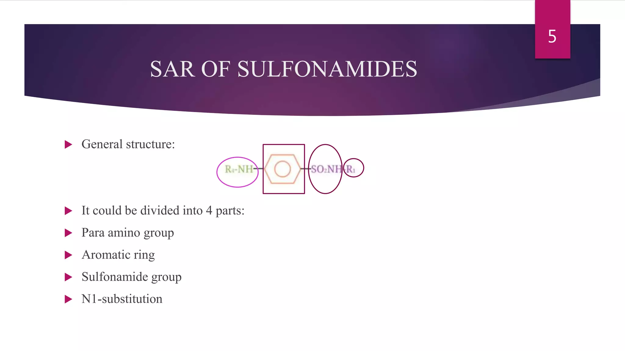 Sulfonamides | PPT