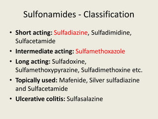 sulfonamides and cotrimoxazole.pptx