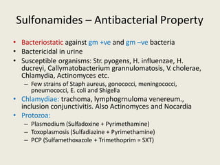 sulfonamides and cotrimoxazole.pptx