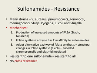 sulfonamides and cotrimoxazole.pptx