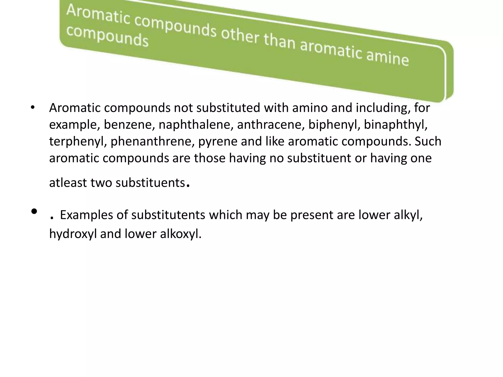 Sulfonation agents, process, problems & examples | PPTX