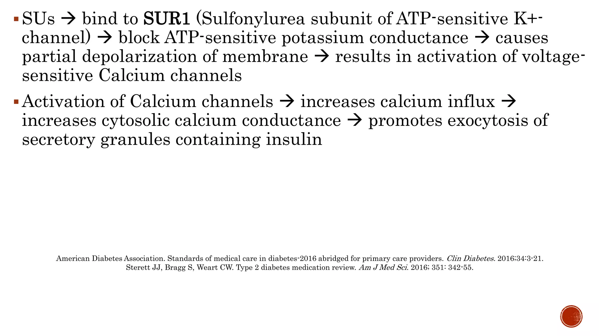 Sulfonylureas for Diabetes: A deep insight | PPTX
