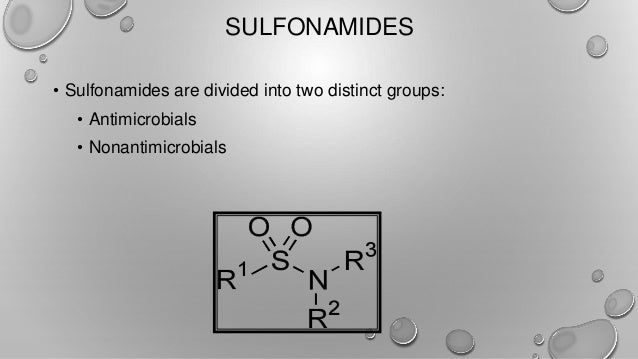 Sulfonylureas & Sulfa allergy