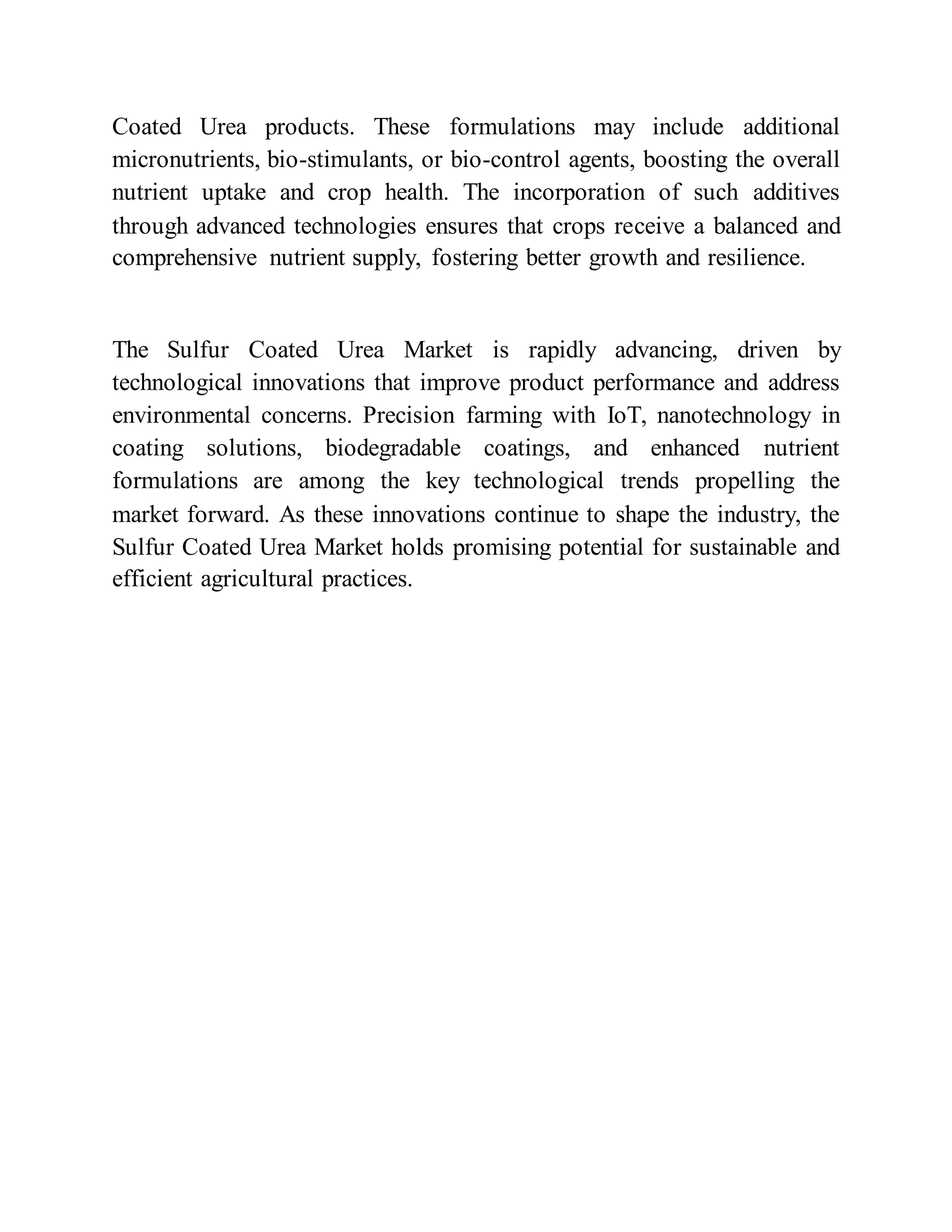 Sulfur Coated Urea Market .pdf