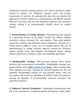 Sulfur Coated Urea Market .pdf