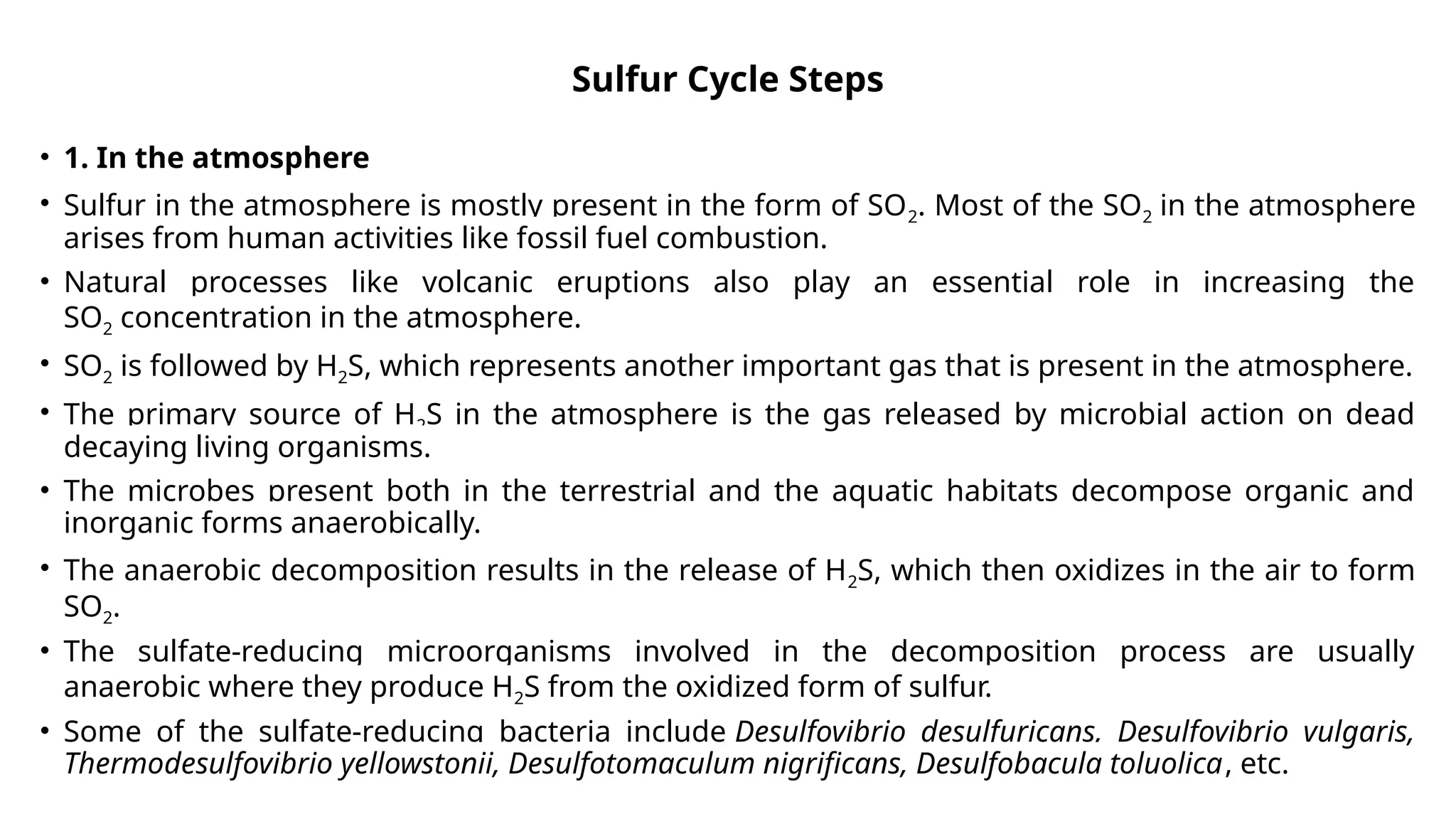 Sulfur Cycle- Definition, Steps, Examples,.pptx