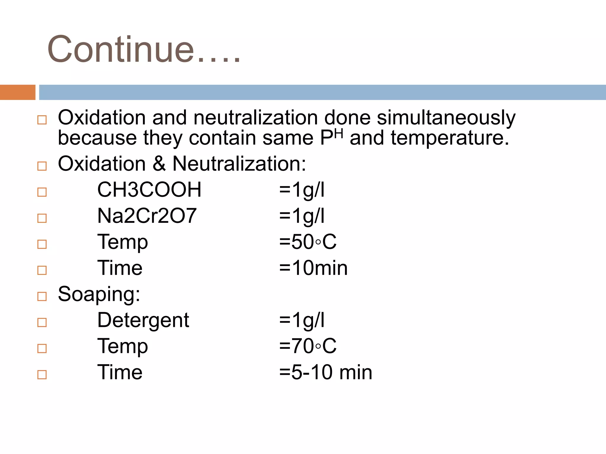 Sulfur dye Presentation | PPTX