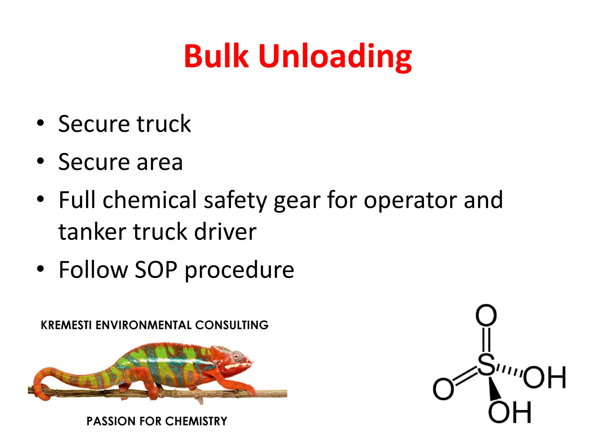 Sulfuric_Acid_Safety details about storage requirements | PPT