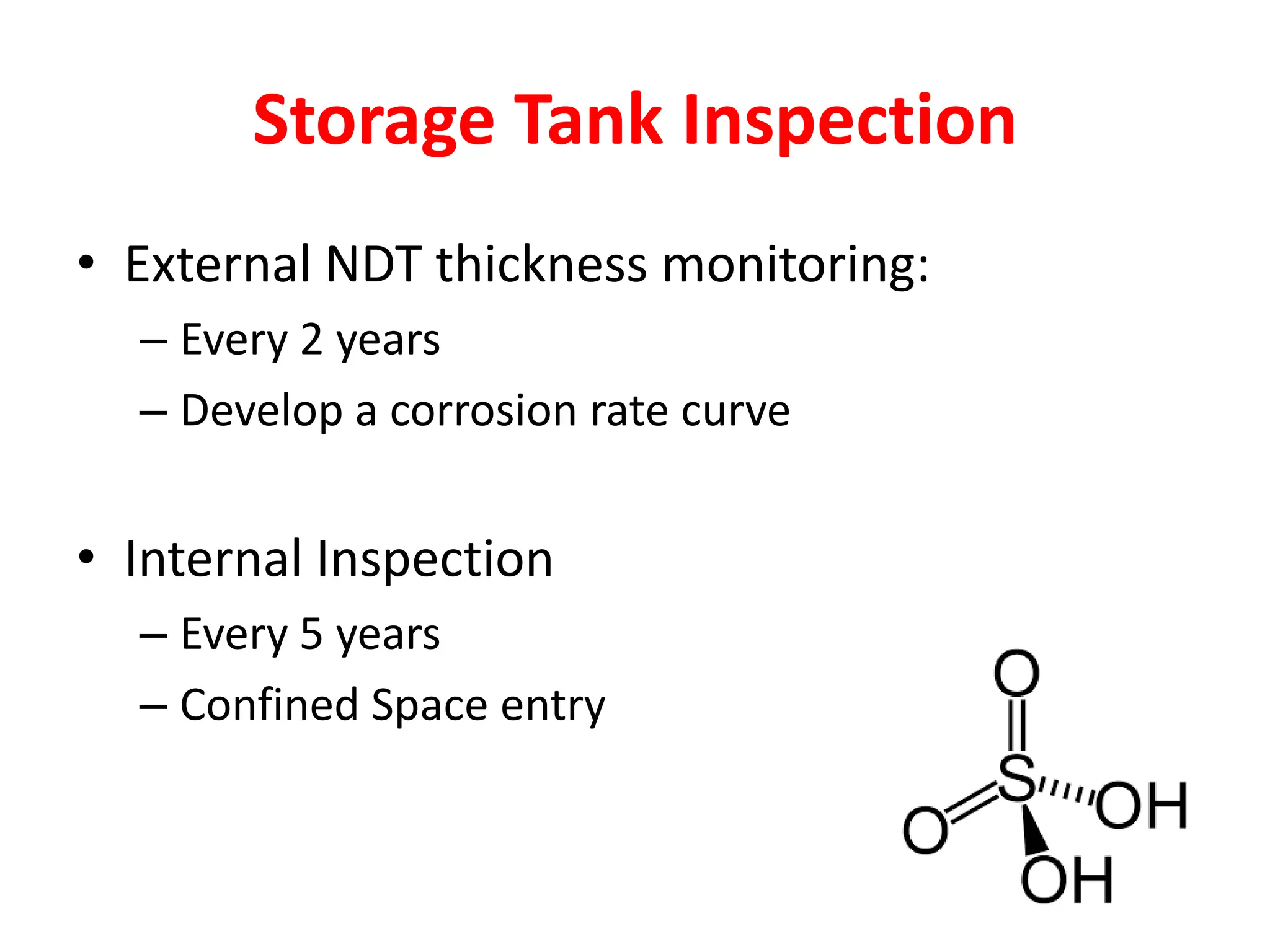 Sulfuric_Acid_Safety details about storage requirements | PPT