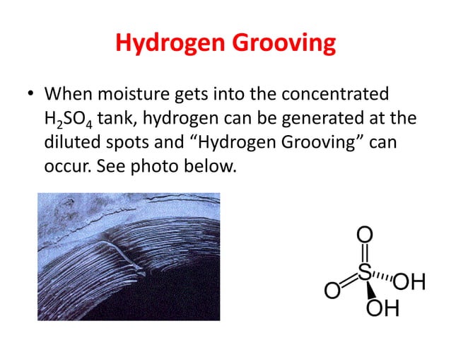 Sulfuric_Acid_Safety details about storage requirements | PPT