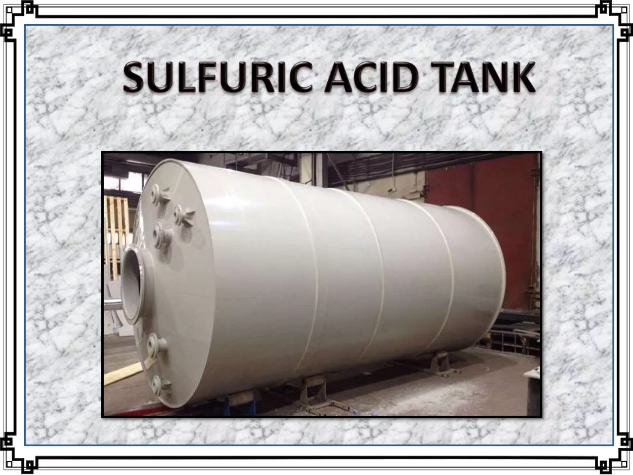 Sulfuric Acid Tank,Chemical Storage Tank,HCL Storage Tank,FRP Acid ...