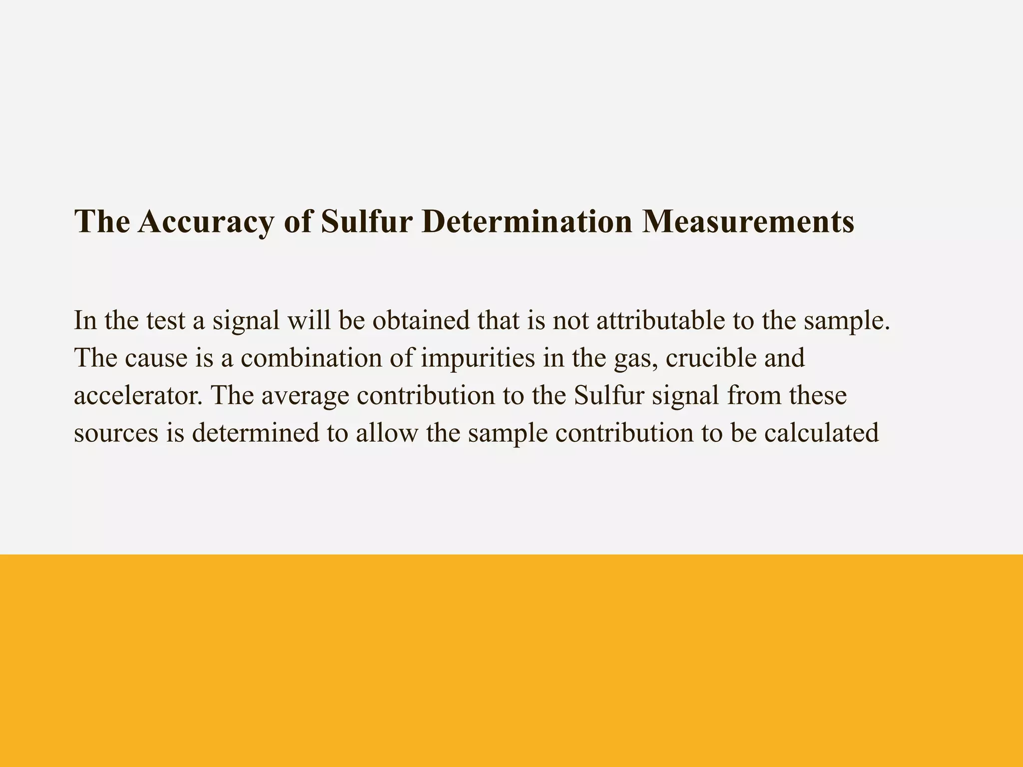 Sulfur in human body | PDF