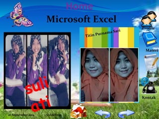 Microsoft Excel | PPT