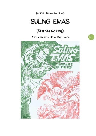Suling emas | PDF