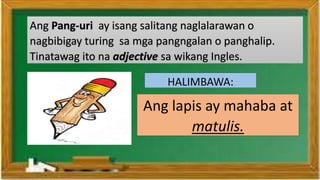 SULIRANIN 2.MAIKLING KWENT0pOWERPOINT PRESENTATION | PPTX