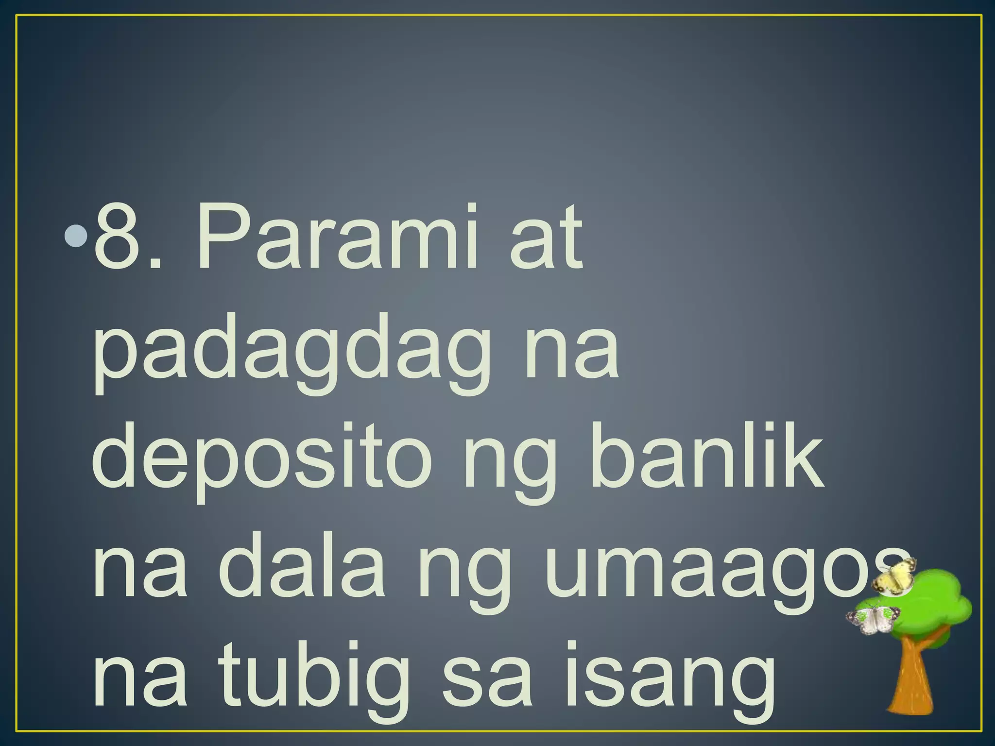 Suliraning at Isyung Pangkapaligiran pagsusulit | PPTX