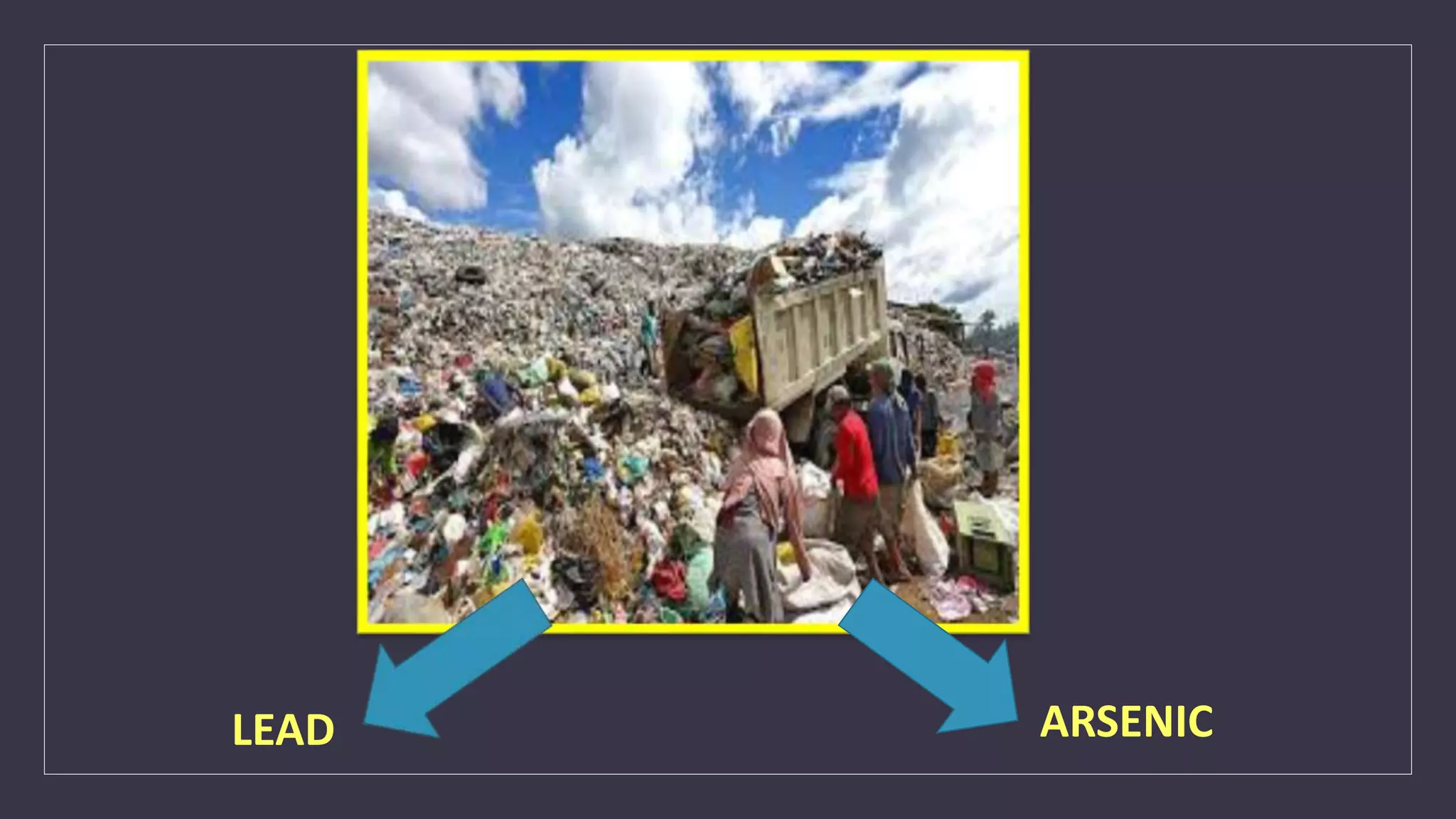 Suliranin sa solid waste | PPTX